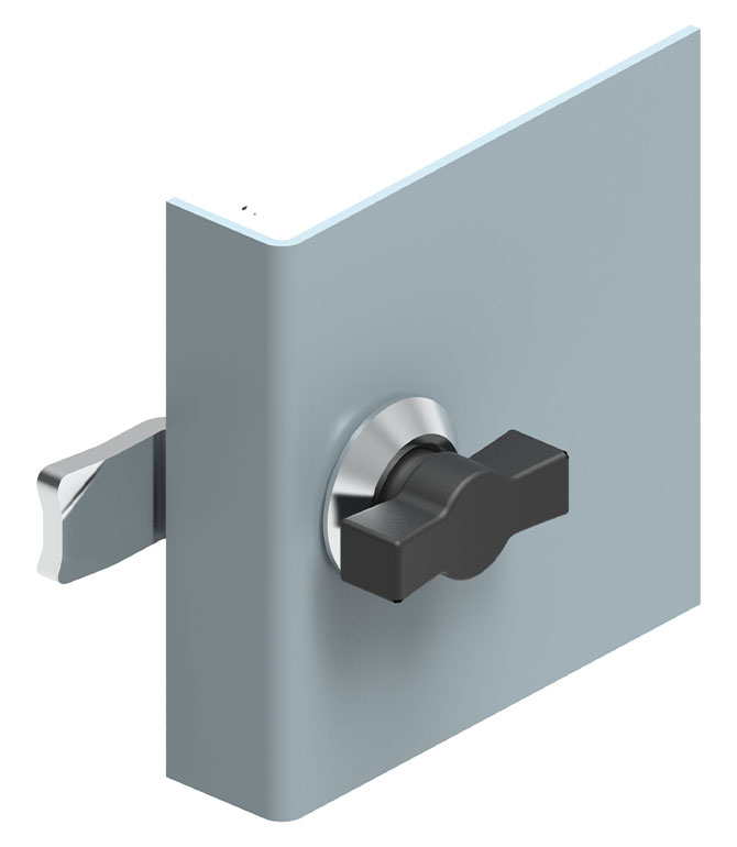 Замок «Essentra – Mesan» №062 купити в Україні. Оптом.